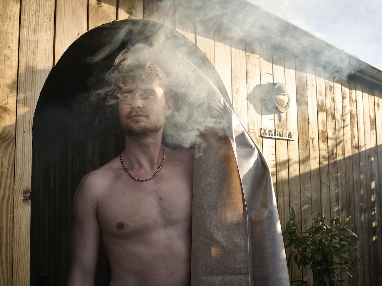 Rooftop Saunas Hackney - Sauna & cold water therapy in East London