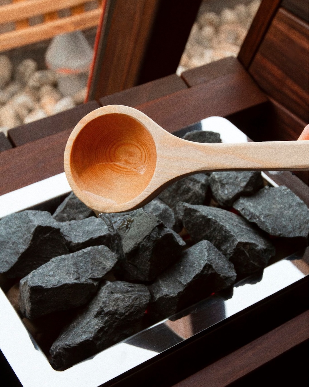 Brixton Saunas: Sauna & Cold Plunge in South London | Rooftop Saunas ...